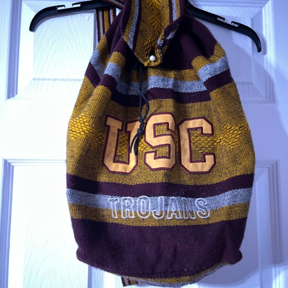 usc | Bags | Usc Womens Backpack | Poshmark